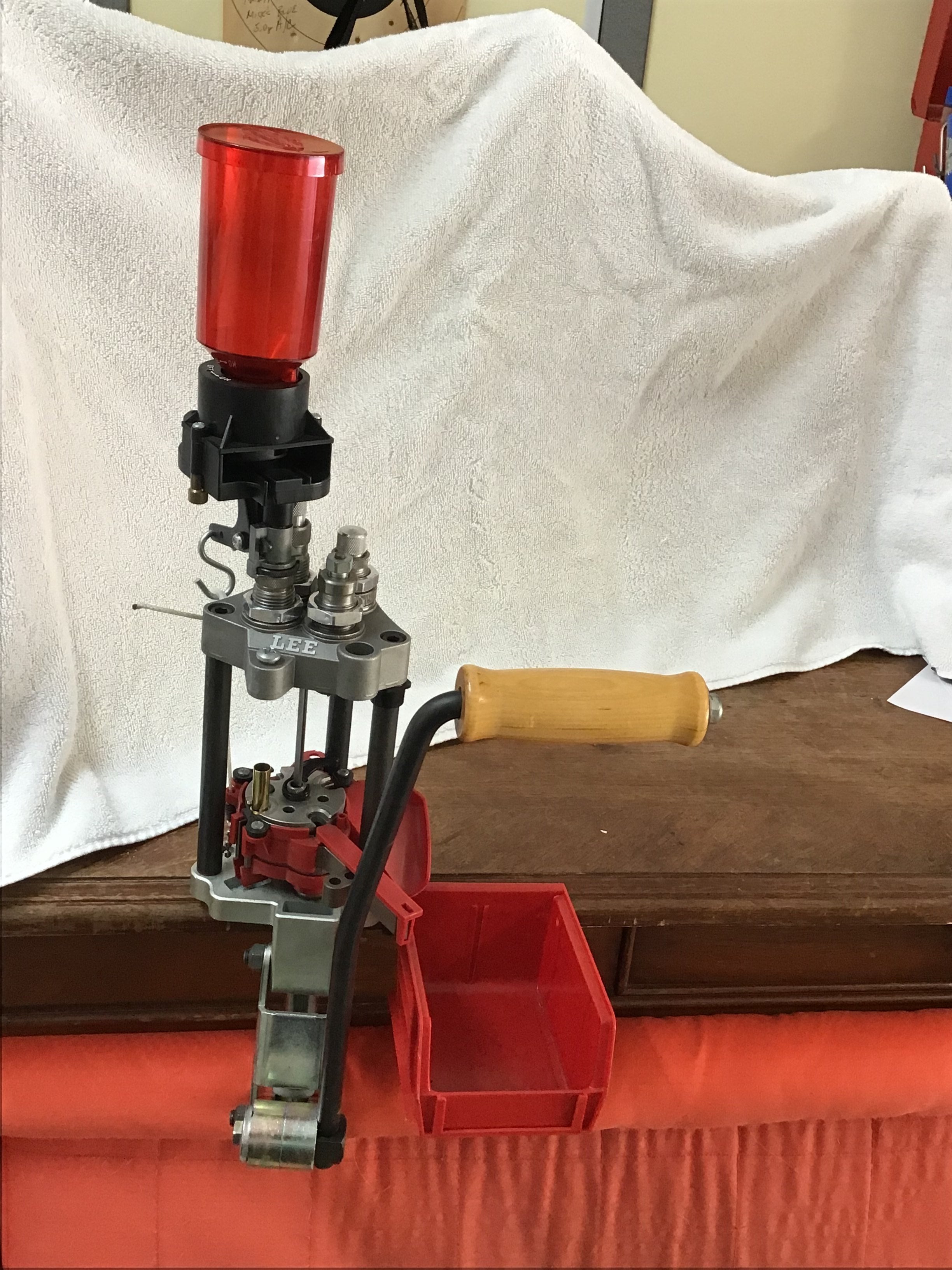 Lee progressive loader | Shooters Forum Lee progressive loader | Shooters Forum